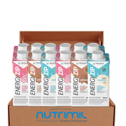 Energyzip Kit Sortido com 12 unidades