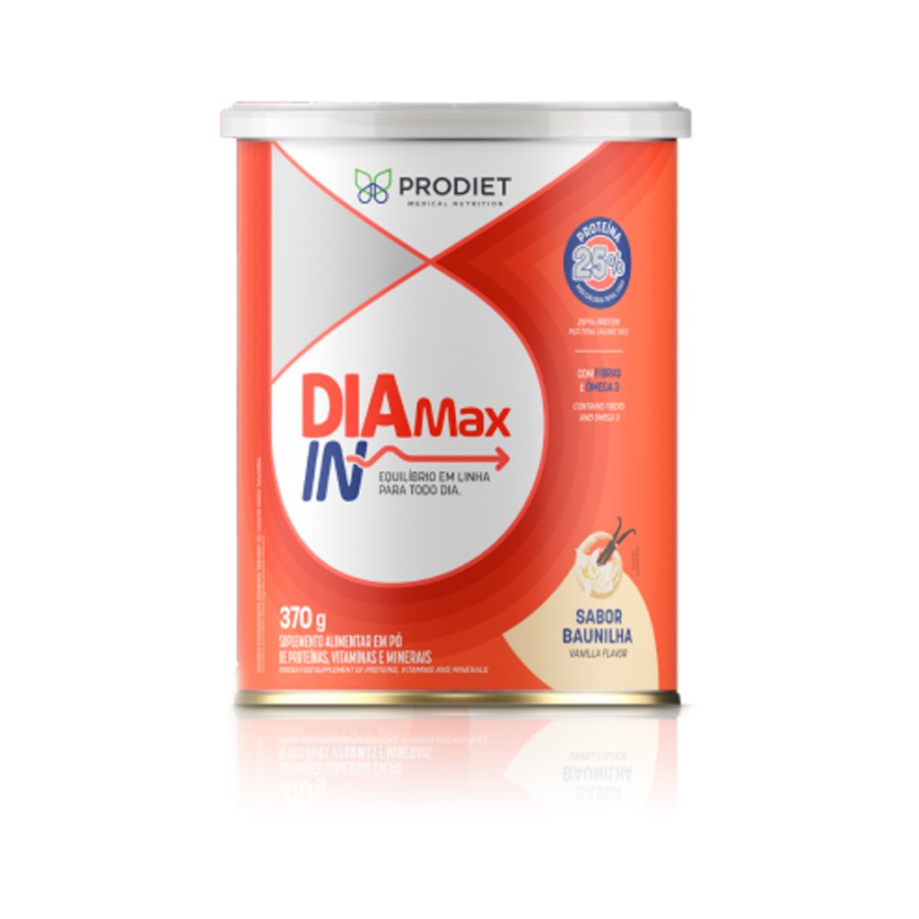 DIAMAX IN 370g Prodiet - Nutrimil Nutrição