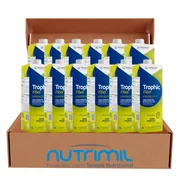 Caixa Com 12 Trophic Fiber 1 Litro . 1,2 Kcal/ml - Nutrimil Nutrição